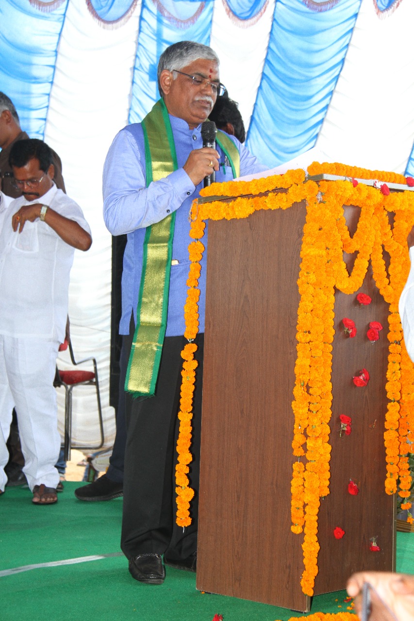 Dr.Y.S.R. Horticultural University